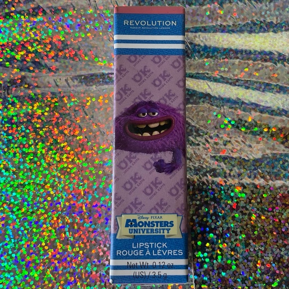 Makeup | Art From Monsters Inc Lipstick | Poshmark